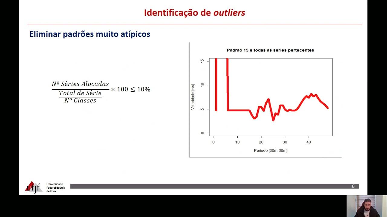 Modelo de Outliers Apresentação teórica - YouTube