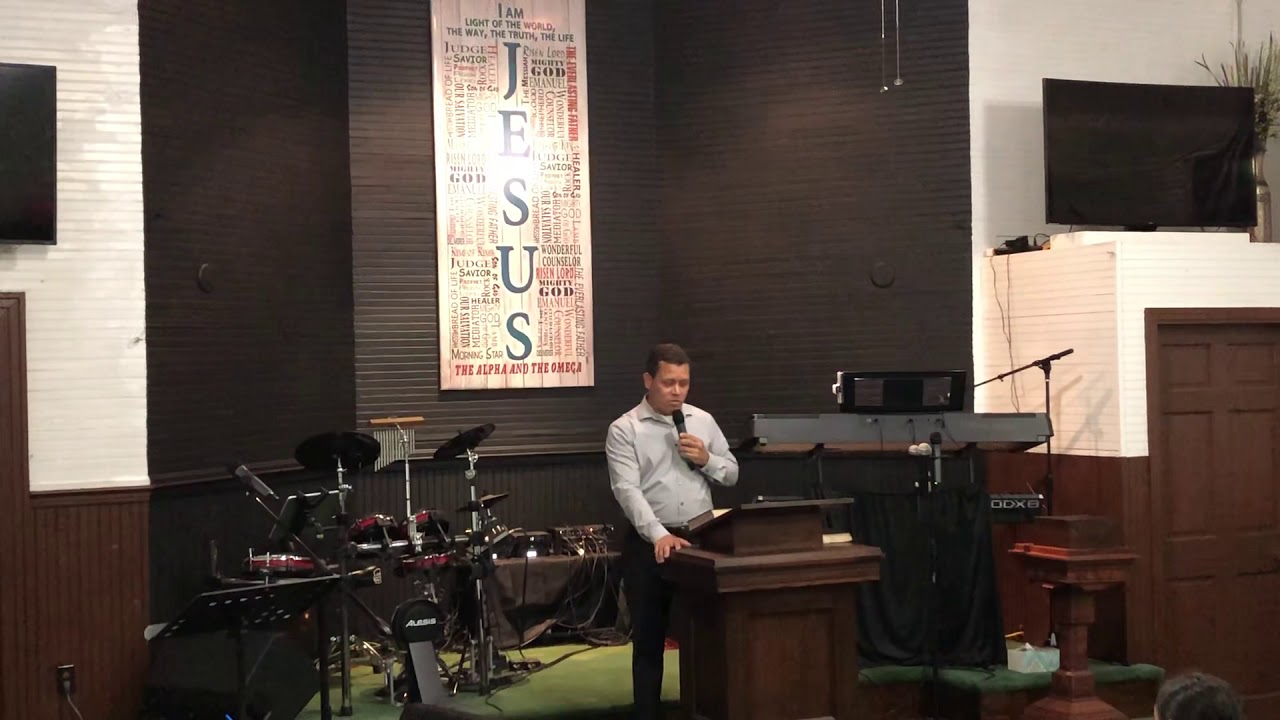 Hno. Emanuel Lugo - Es necesario - YouTube