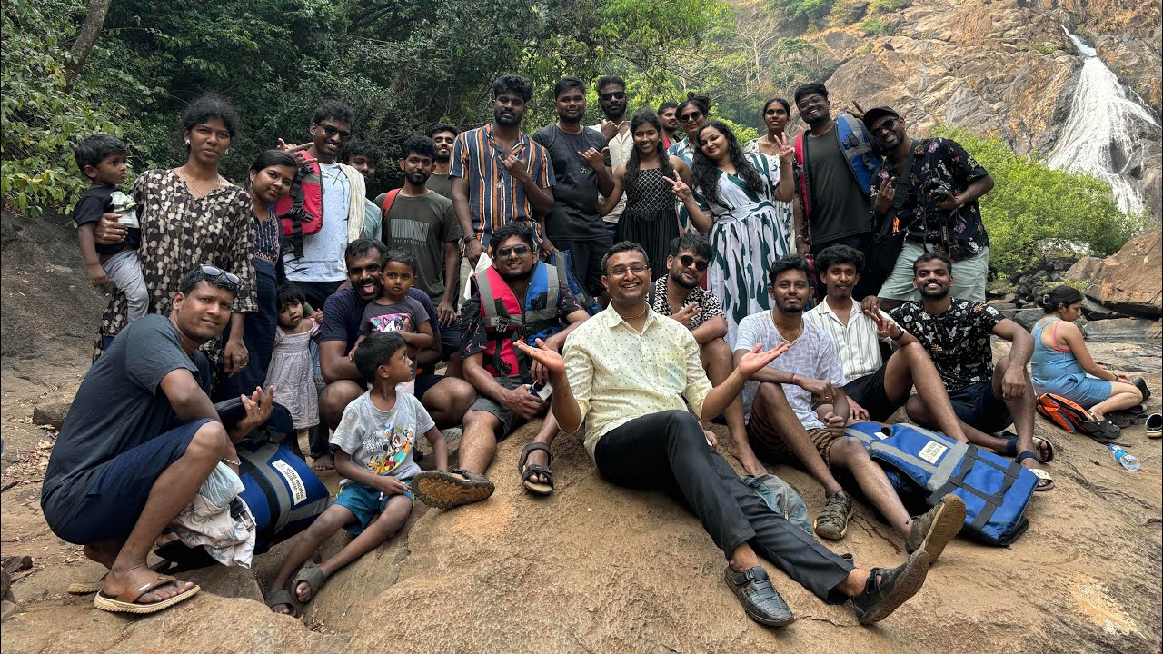Hubli-Dandeli-goa tour memories by goa dream holidays - YouTube