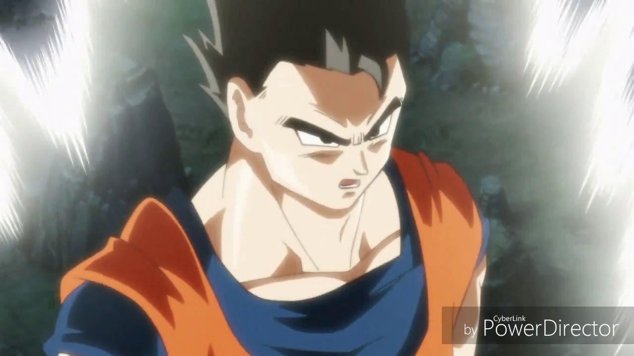 Gohan and Goku fight Pt. 1 - YouTube
