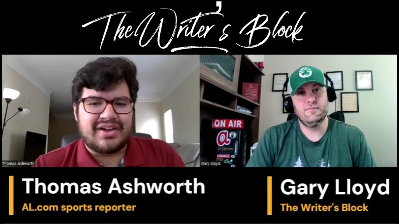Episode 101: Thomas Ashworth - YouTube