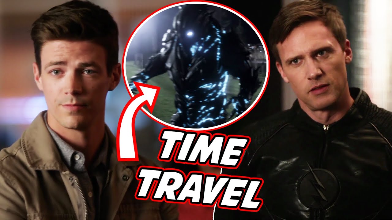 Zoom, Savitar & MORE Return in Time Travel Adventure! - The Flash ...