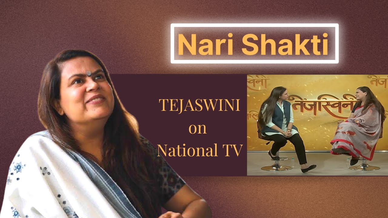 Tejasvini Interview: Iti Tyagi, Founder of Craft Village and Nari ...