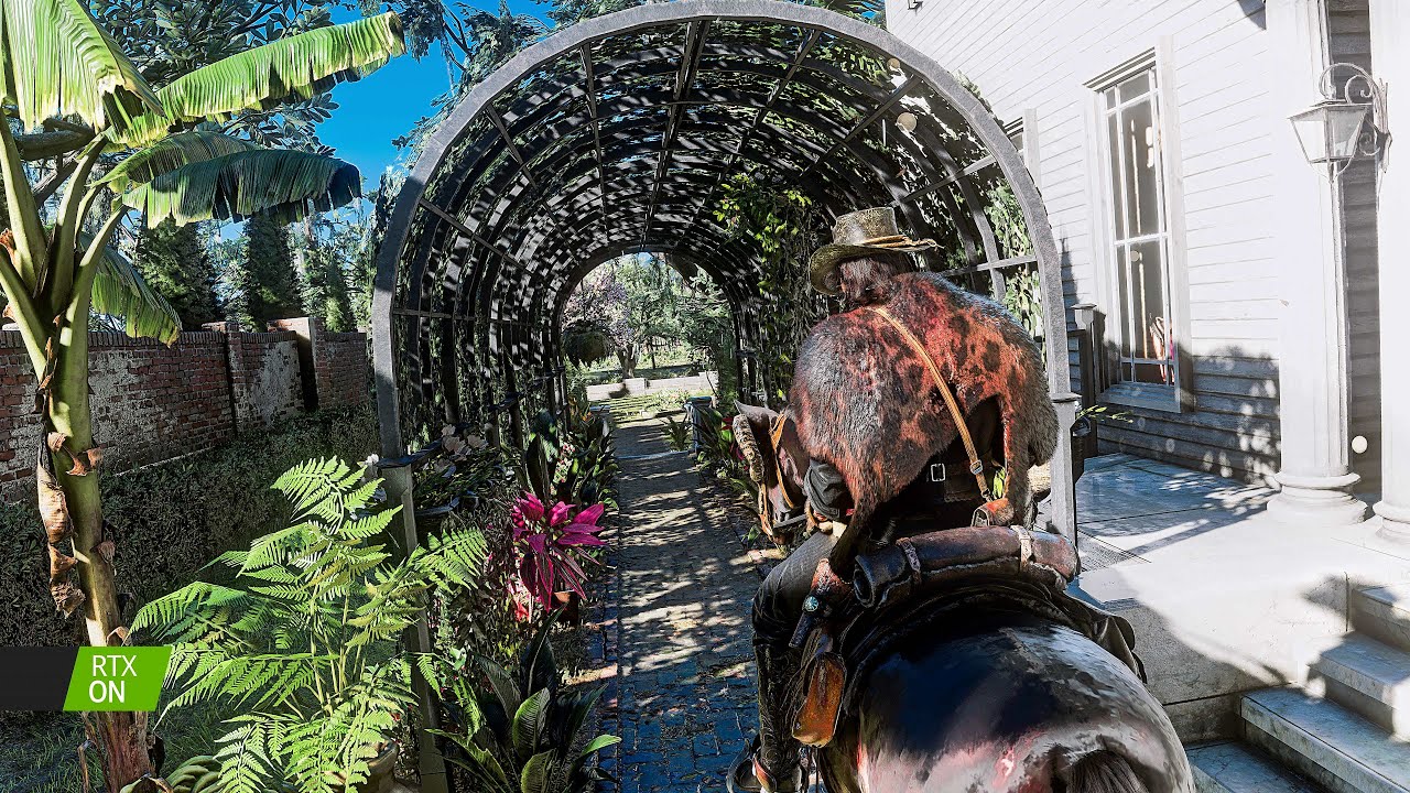 Red Dead Redemption 2 - Best Graphics MOD of 2024 | Ultra Settings ...