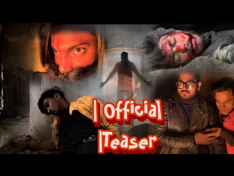 The Official Teaser [ The Sad Horror ] Team_up_22 [ Horror Movie ...
