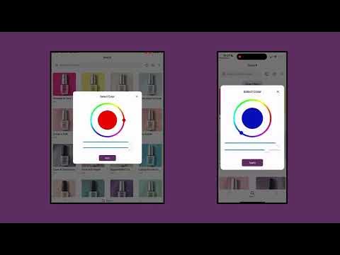 Swatch Responsive Design - YouTube