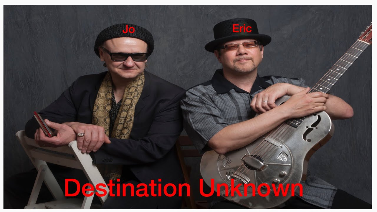 JOE FILISKO & ERIC NODEN DESTINATION UNKNOWN - ALBUM REVIEW - YouTube