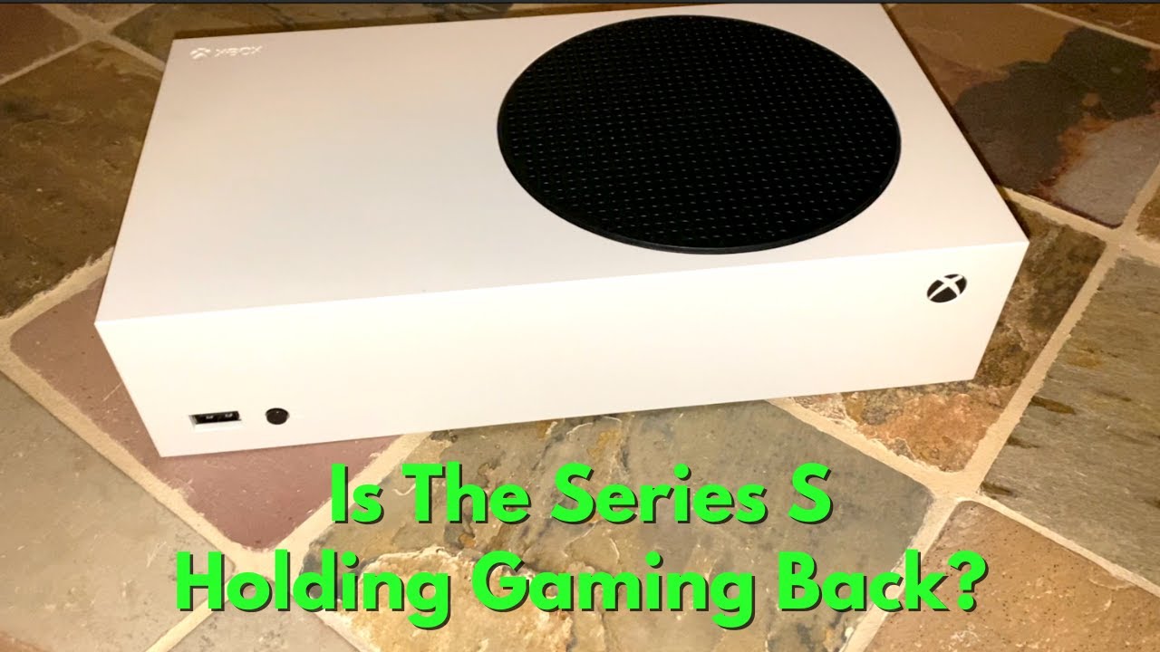 Xbox Series S in 2021: How Good Is It Really? - YouTube