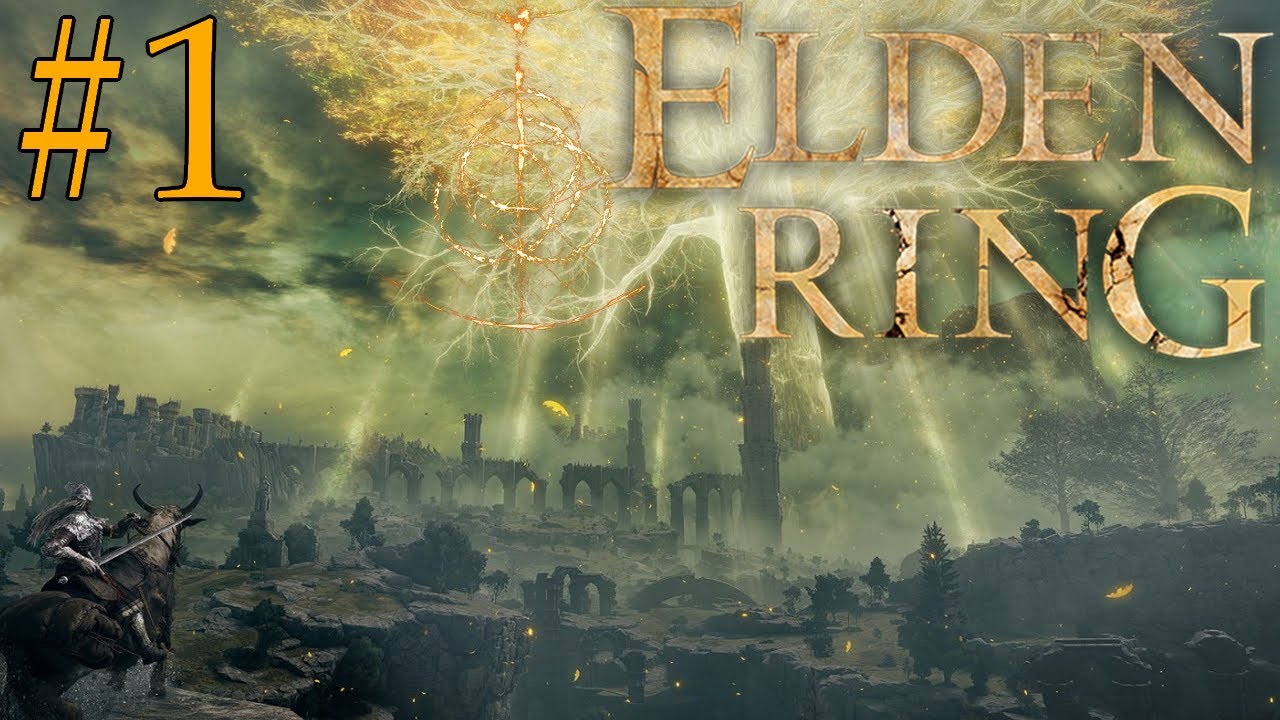 Elden Ring | The Story Of A Wretch | EP 1 - YouTube