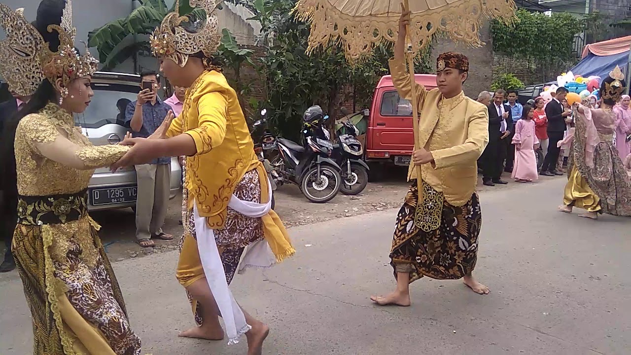 Lengser sunda - YouTube