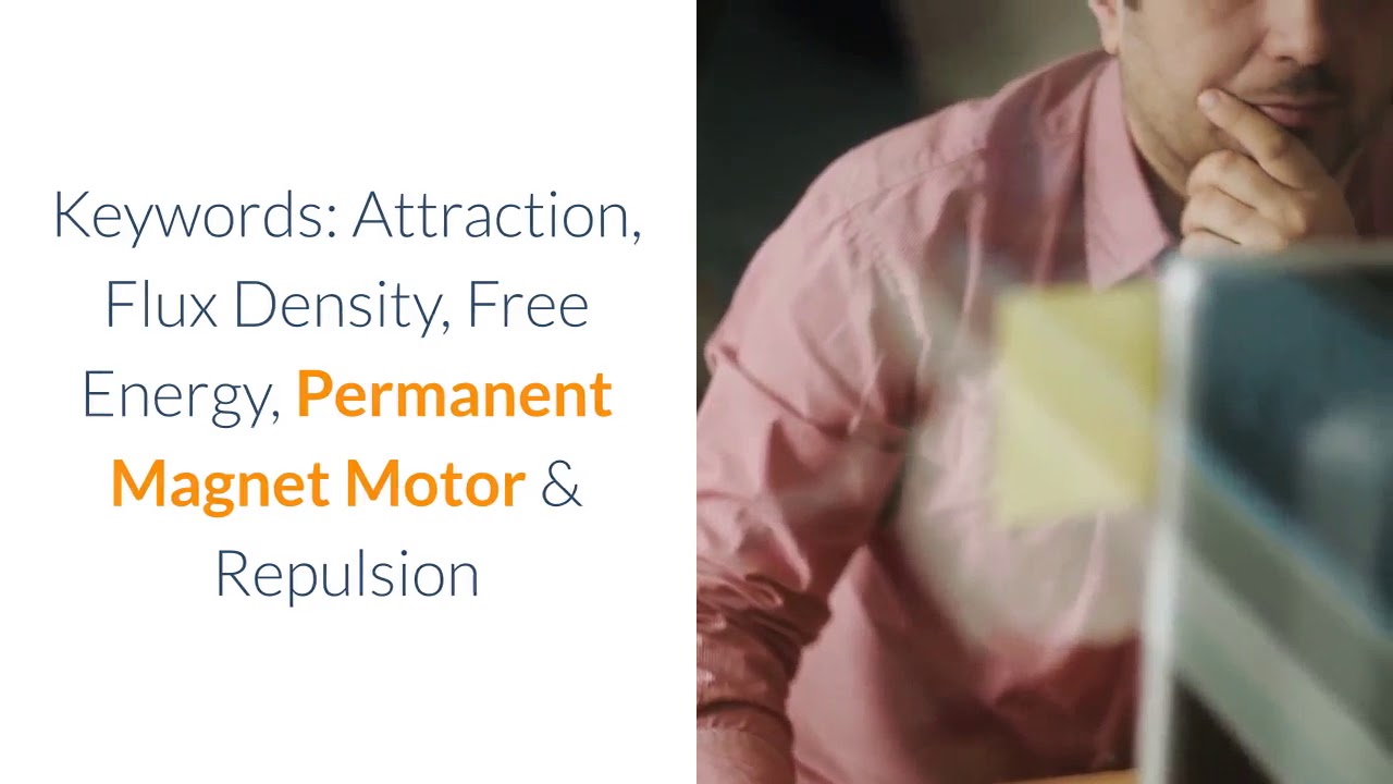 Design and Simulation of Free Energy Permanent Magnet Motor (FEPMM ...