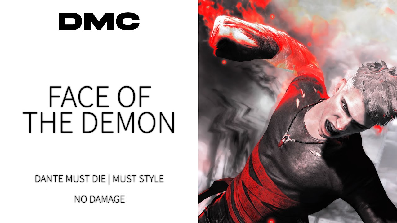 DmC: Devil May Cry™ - Mission 19 (Face Of The Demon) | NO DAMAGE ...