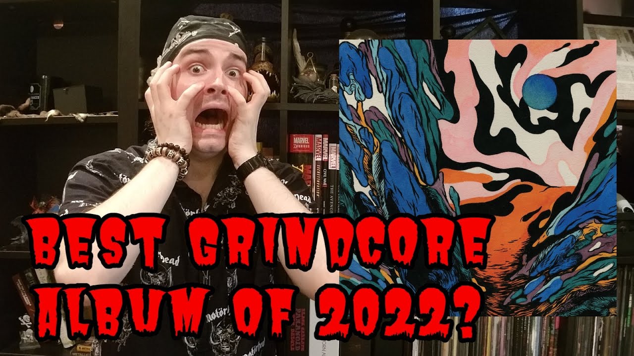 "Threshold" by Cloud Rat (BEST GRINDCORE ALBUM OF 2022?) | ALBUM REVIEW ...