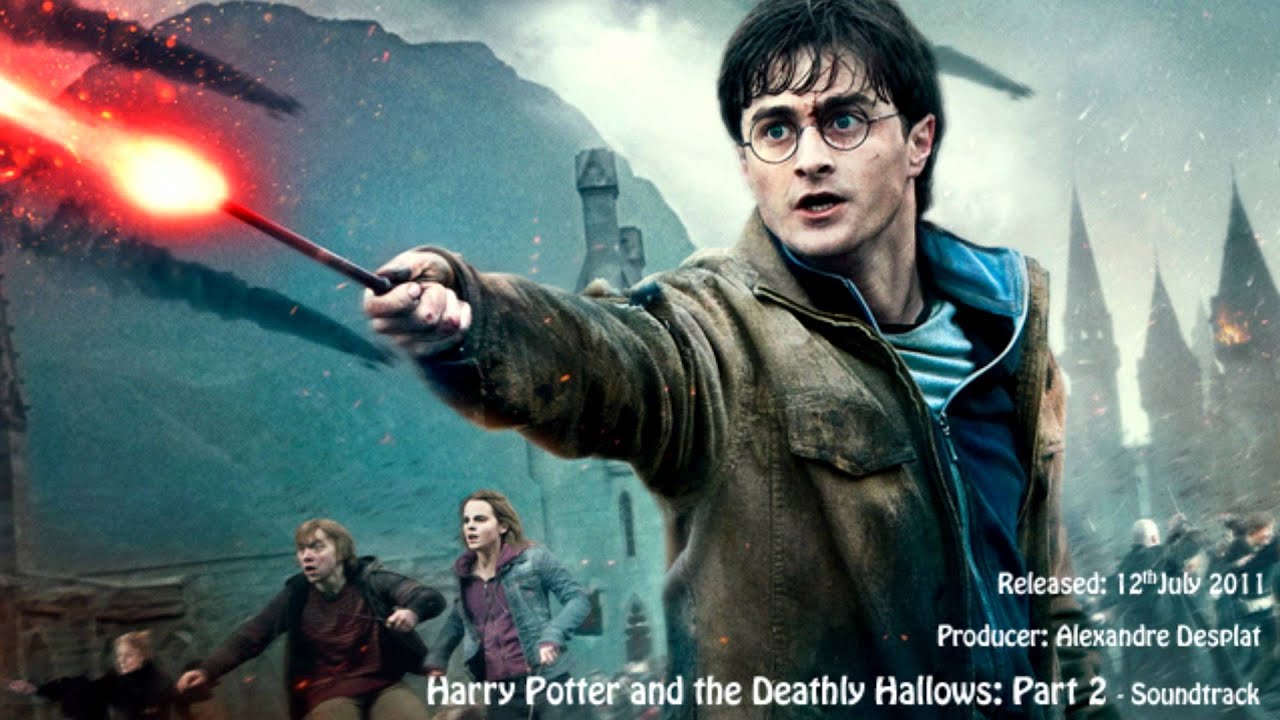 7. "A New Headmaster" - Harry Potter and the Deathly Hallows: Part 2 ...