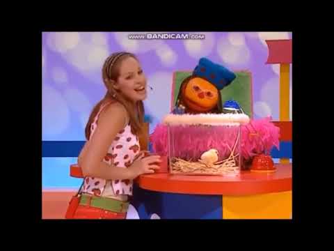 O convidado especial da Jenn - HI-5 (USA) - YouTube