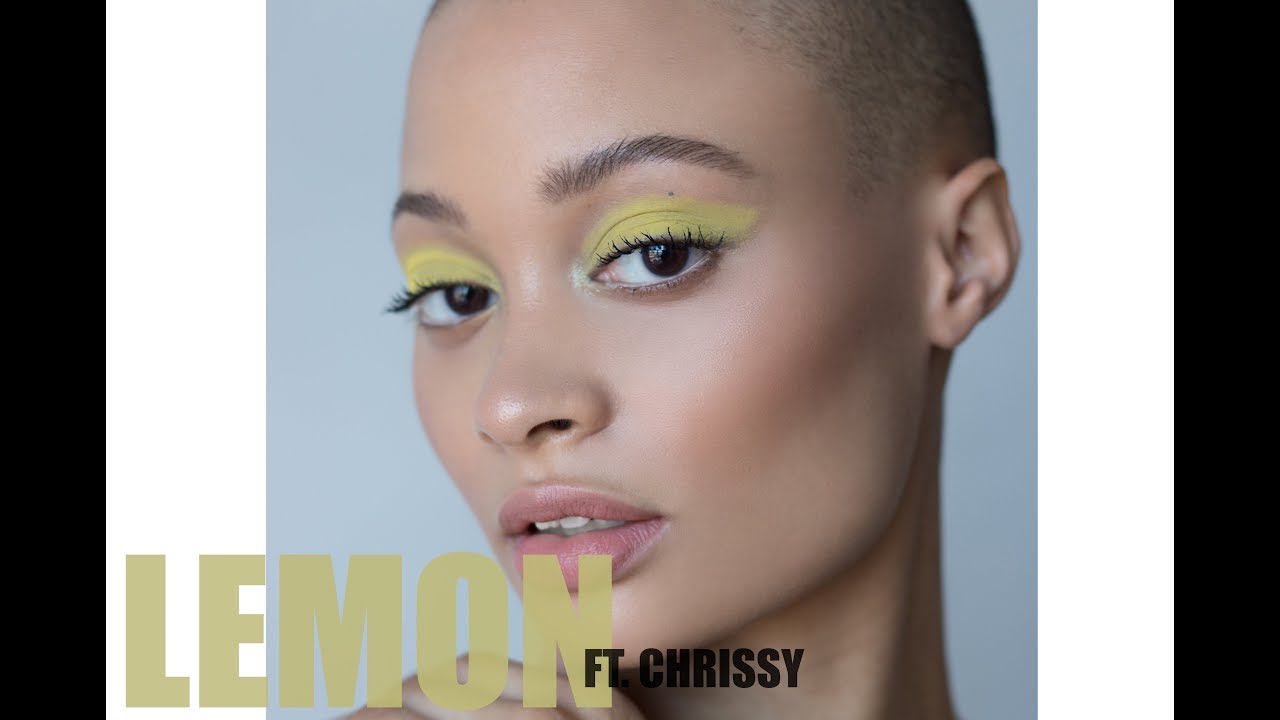 LEMON TUTORIAL | ASHLEY VICTORIA - YouTube