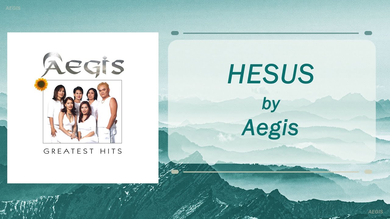 HESUS - Aegis (Lyric Video) OPM Religious /Inspirational - YouTube