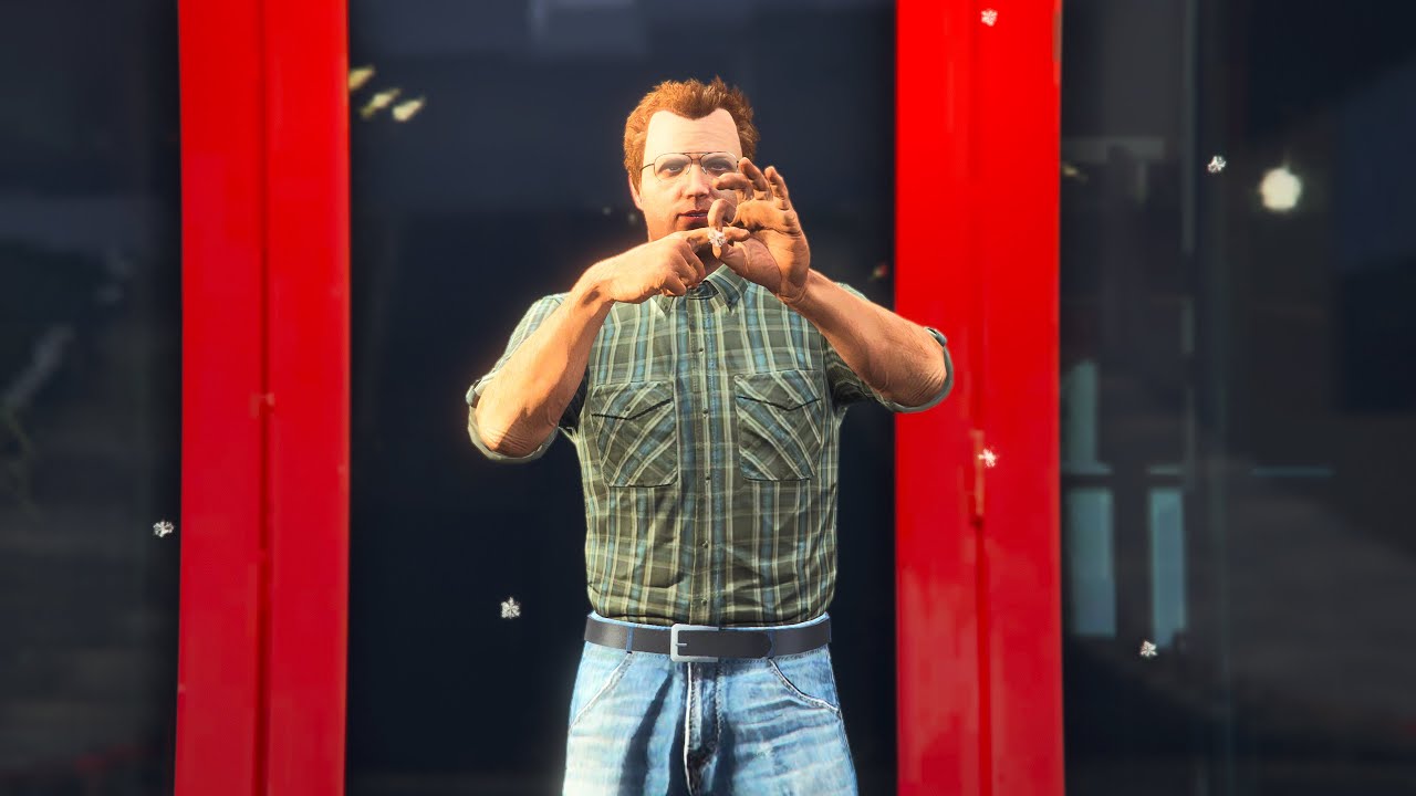 How to create Lester Crest in GTA Online - YouTube