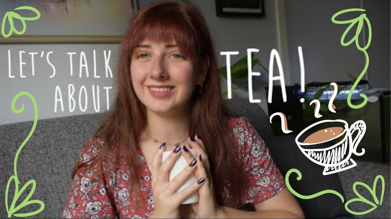 Tea Talks! Common teas and their properties - YouTube