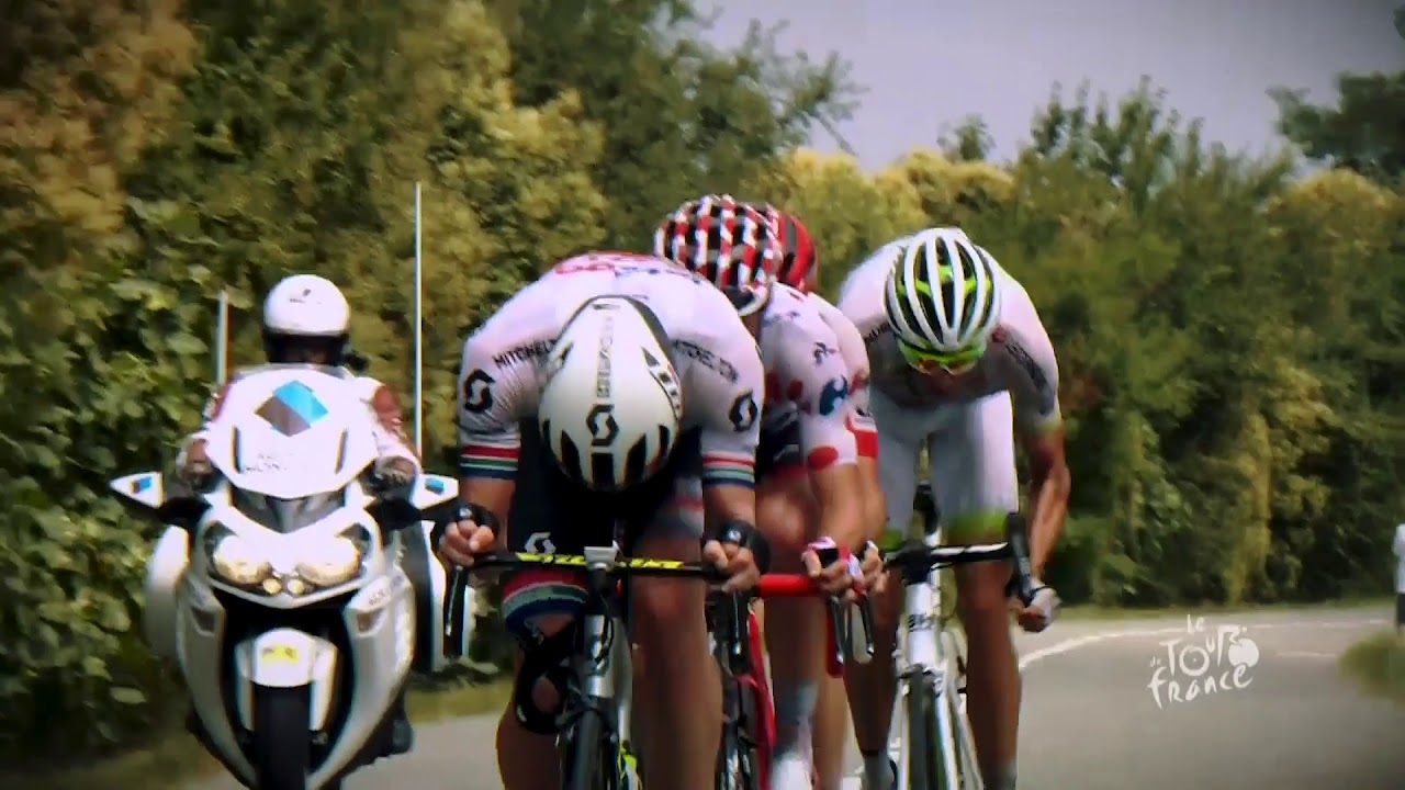 2018 Tour de France - Stage 16 - YouTube