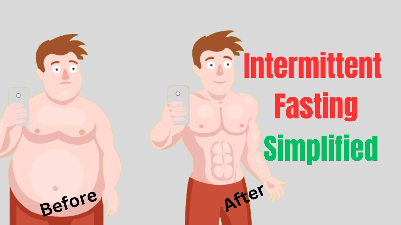 Intermittent Fasting Simplified - How Skipping Meals Can Help You Burn ...