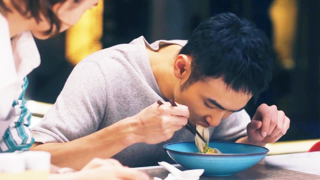 The Ordinary Girl Warmed the Cold CEO's Heart with a Bowl of Noodles ...