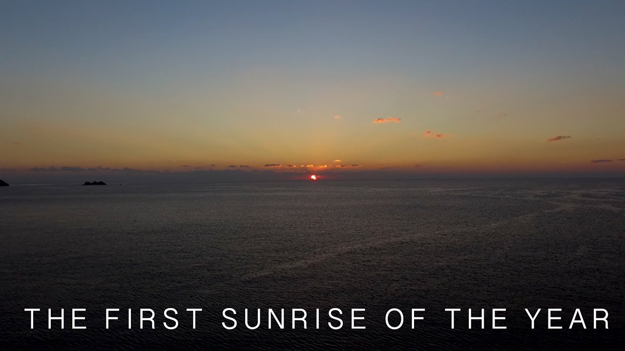 The First Sunrise Of The Year phantom3 YouTube the-first-sunrise-of-the-year-phantom3-youtube