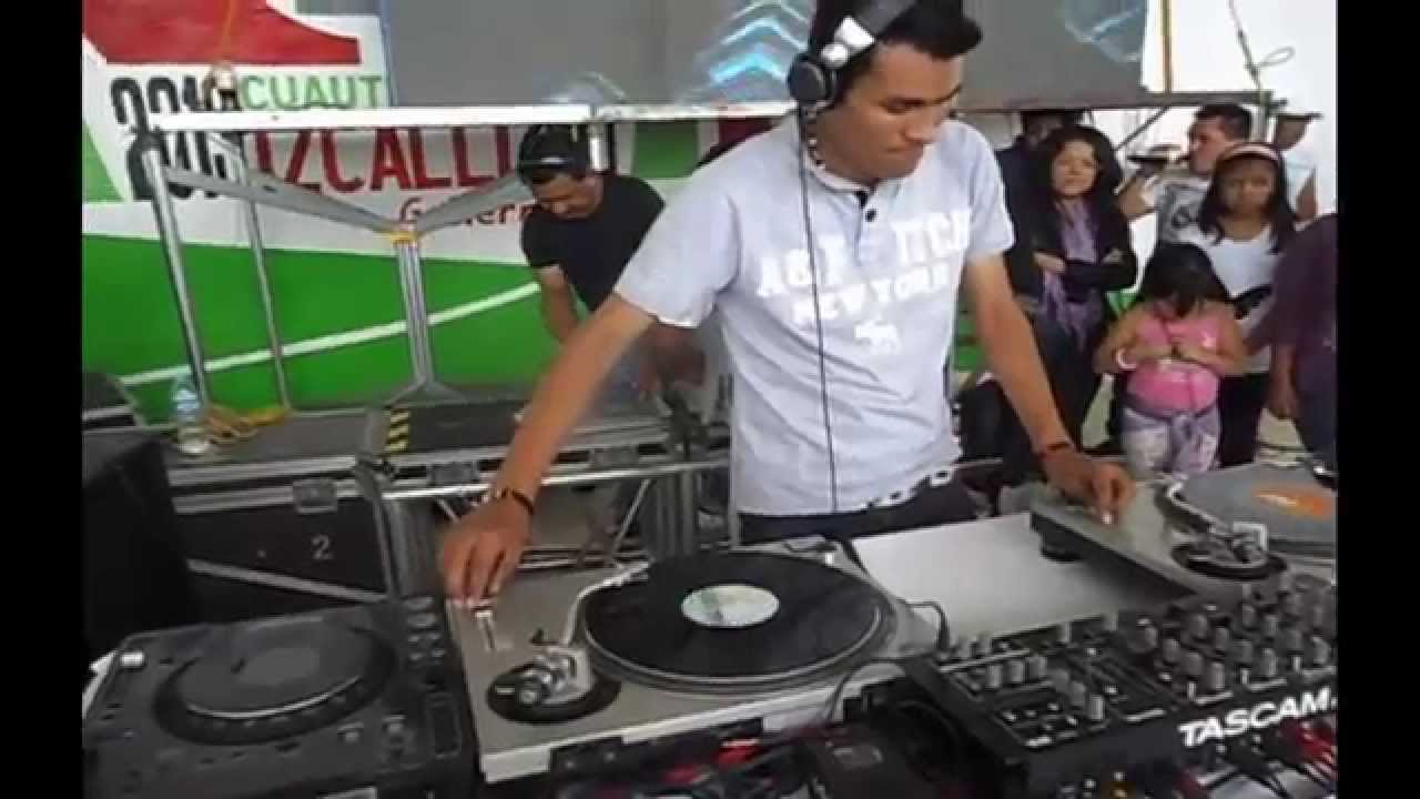 DJS 10 EXPO DJ CRAZY HIGH ENERGY - YouTube
