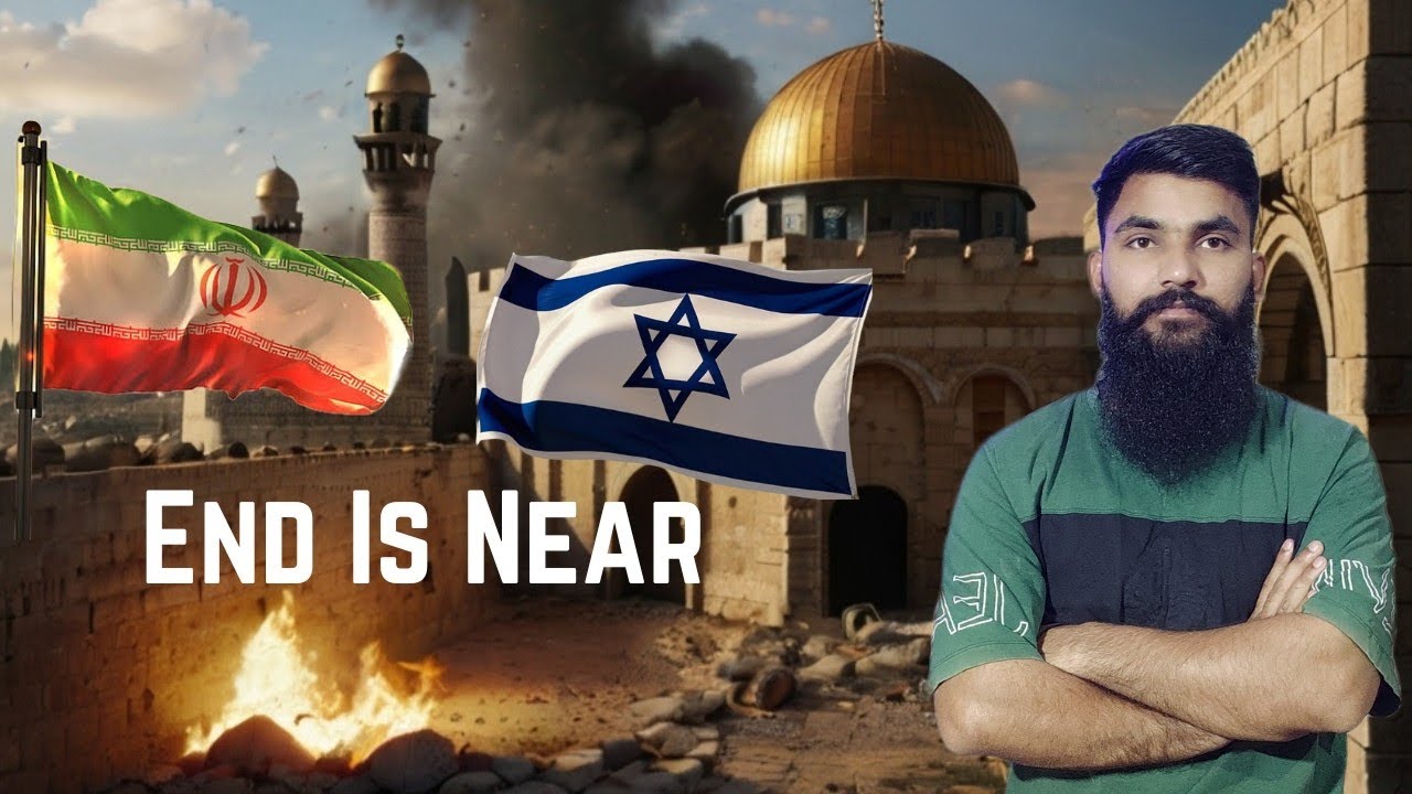 Iran Israel Conflict || Biblical/ Political || By: @truths_unpacked23 # ...