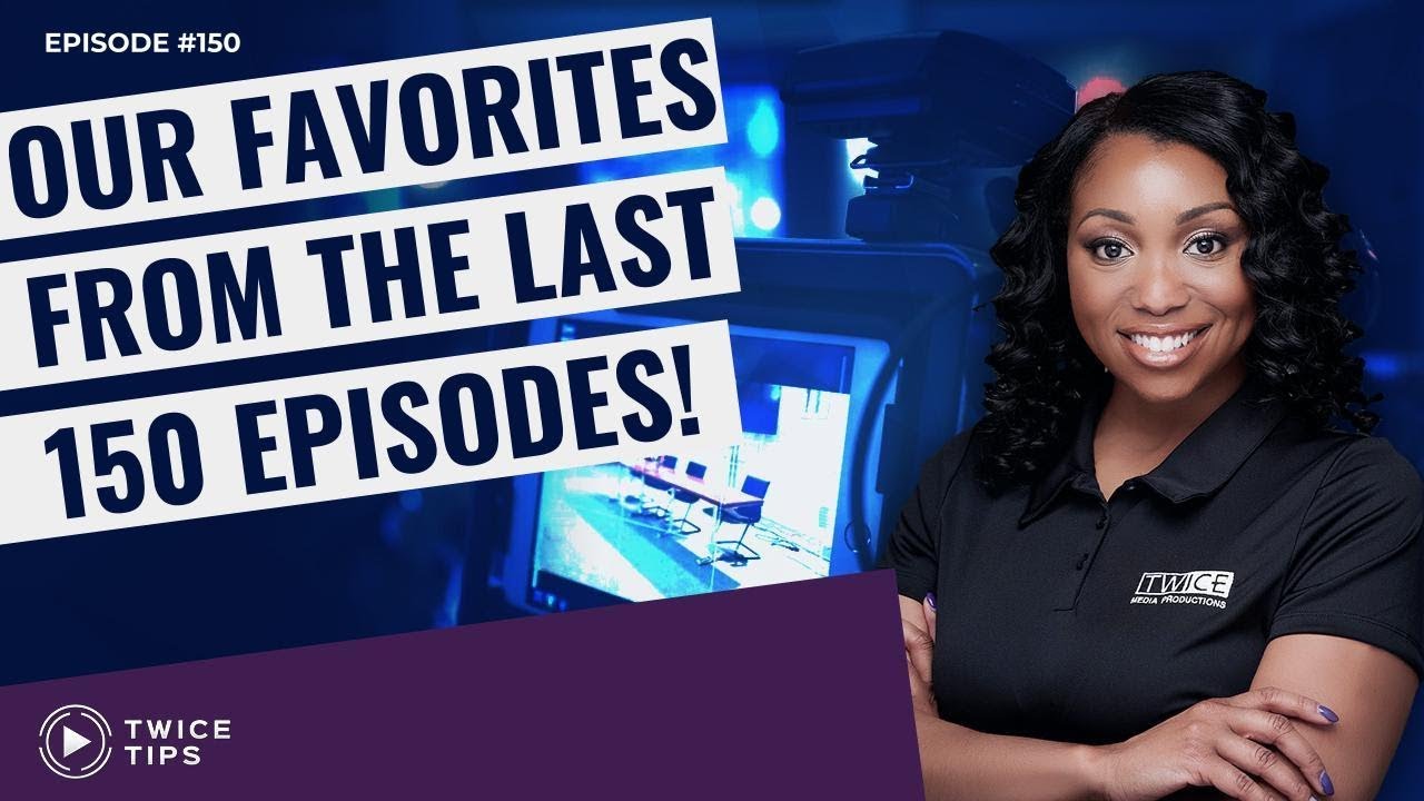 Episode 150: Our Favorites from the Last 150 Episodes! - YouTube