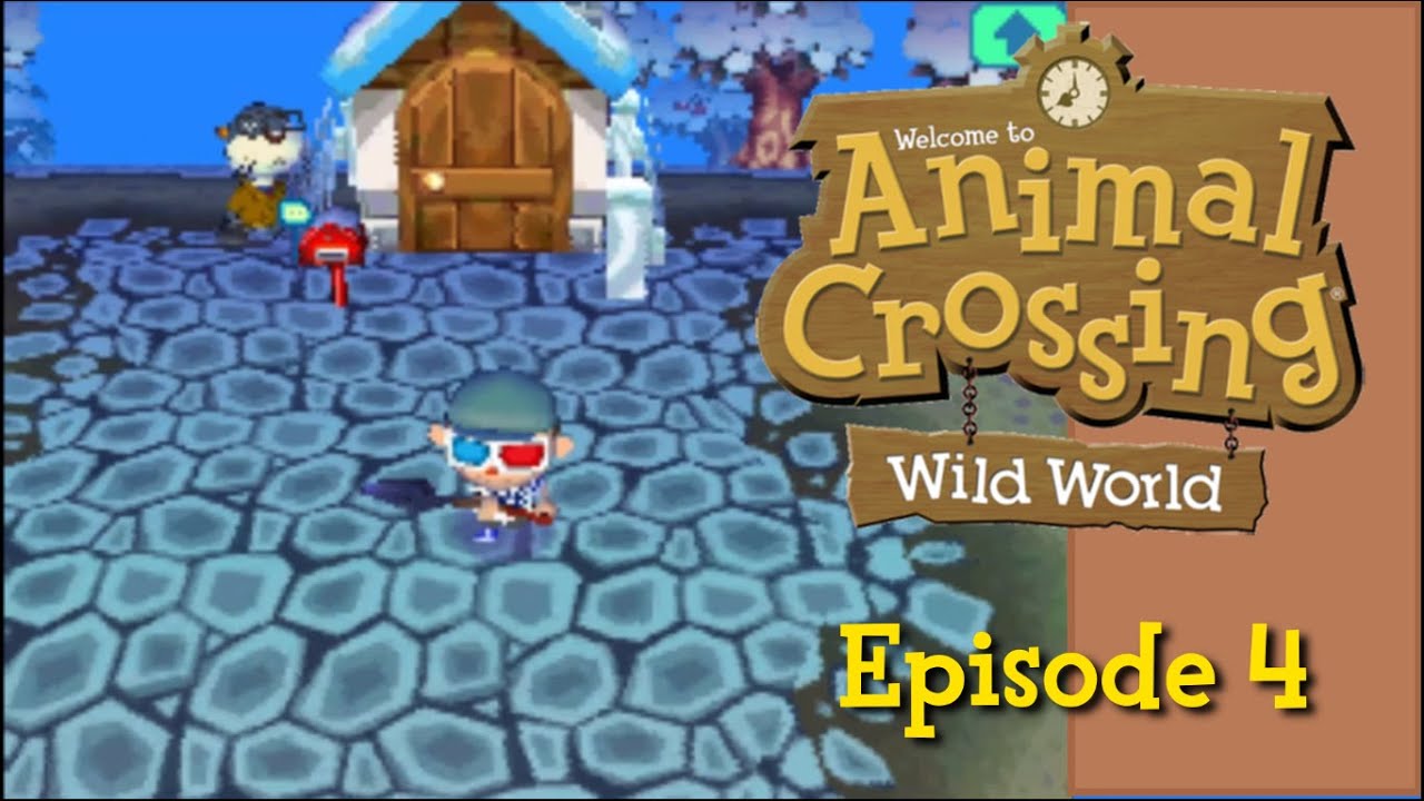 Not Today Lyle | AC:WW Episode 4 - YouTube