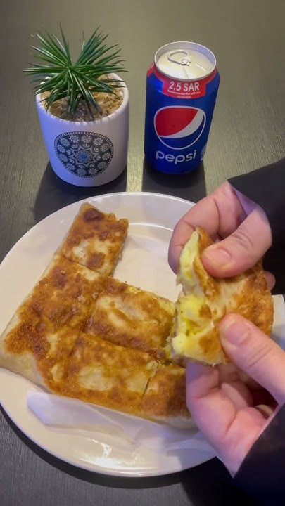 المطبق الحلو😋 ️ Youtube