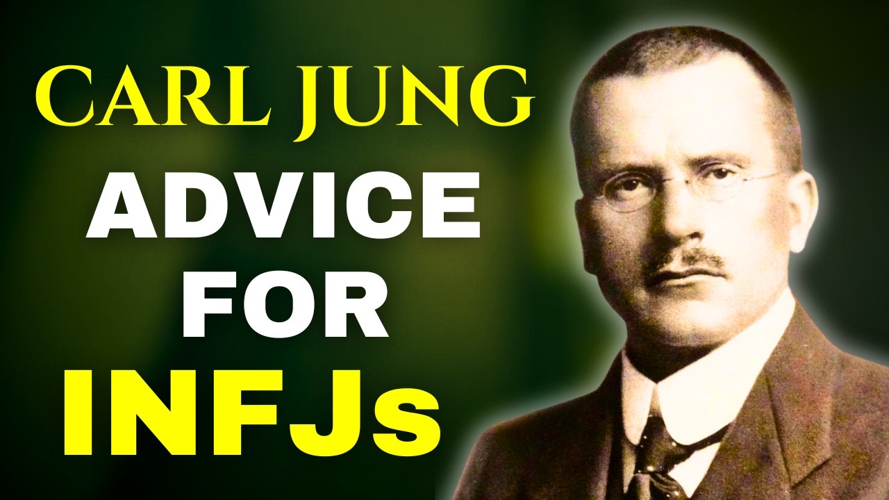 MIND-BLOWING Advice from Carl Jung for TRUE Intuitive Introverts (INFJ ...