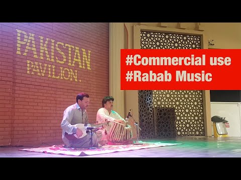 Pashto Rabab Mangy music - commercial use - Pakistan pavilion - [rabab ...
