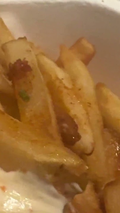 Fancy Dinner Fries - YouTube