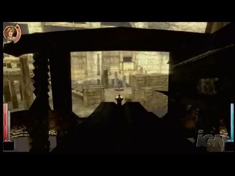 Dark Messiah of Might and Magic PC Games Trailer - Sandbox - YouTube