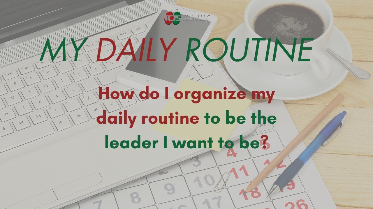 MY DAILY ROUTINE - Paul Lee - YouTube