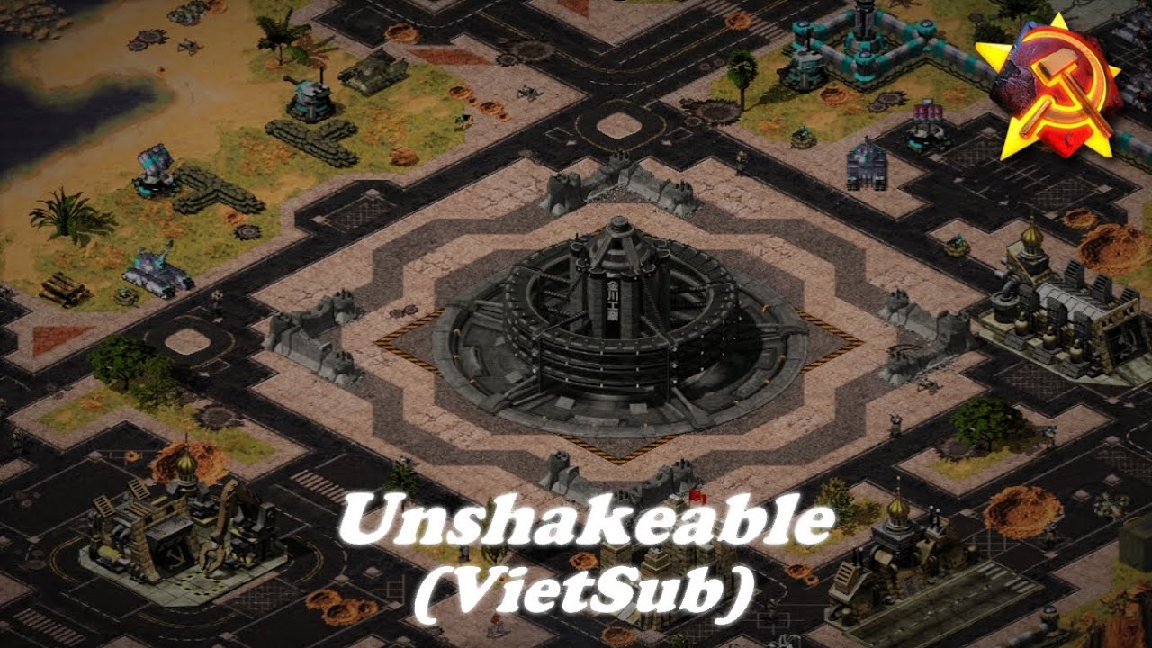 [120FPS] Mental Omega - Soviet Mission 11 - Unshakeable (VIỆT HÓA) - YouTube