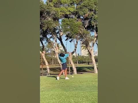 KIKI GOLF NIKO'S DRIVE 122022 - YouTube