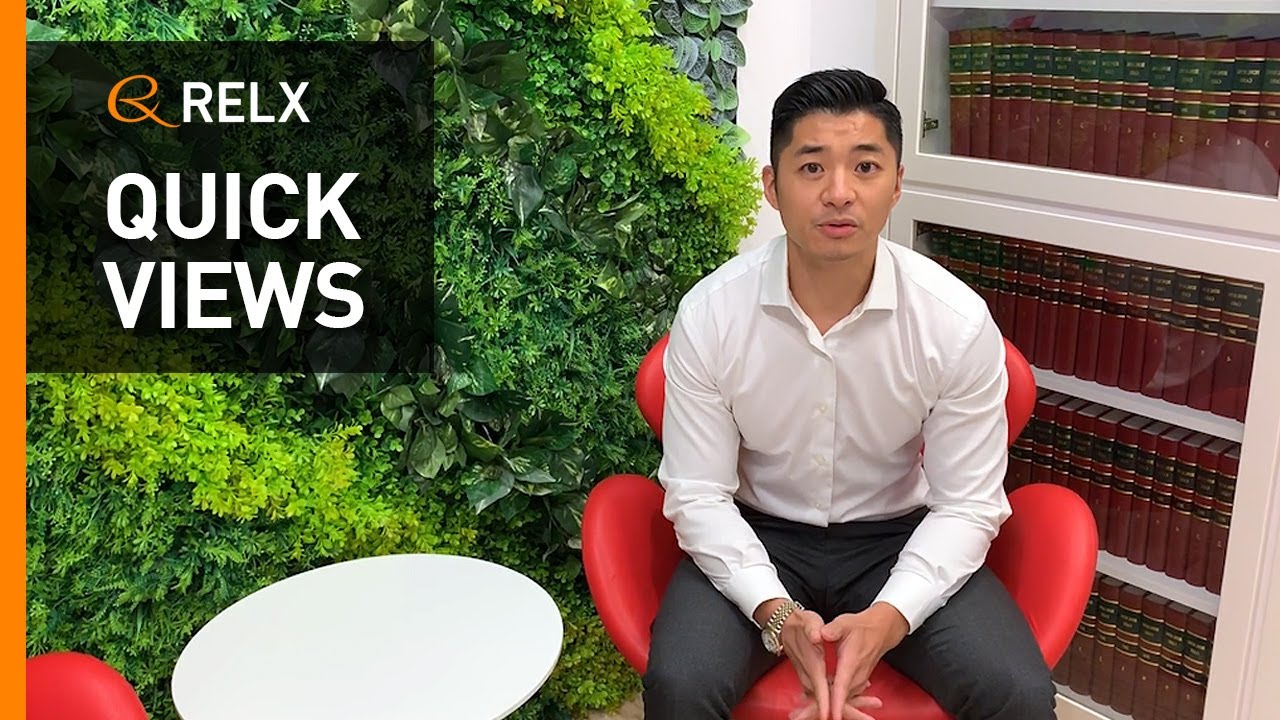 Why I enjoy working for LexisNexis, part of RELX - YouTube