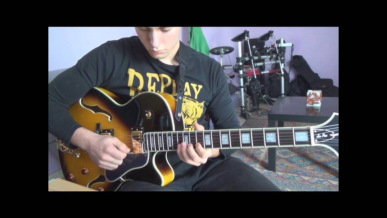 Au Privave Charlie Parker Solo Youtube