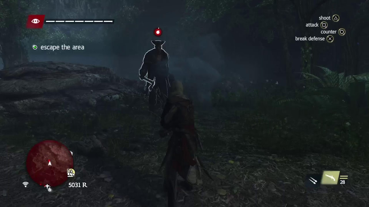AC Black Flag: We out Here Blastin - YouTube