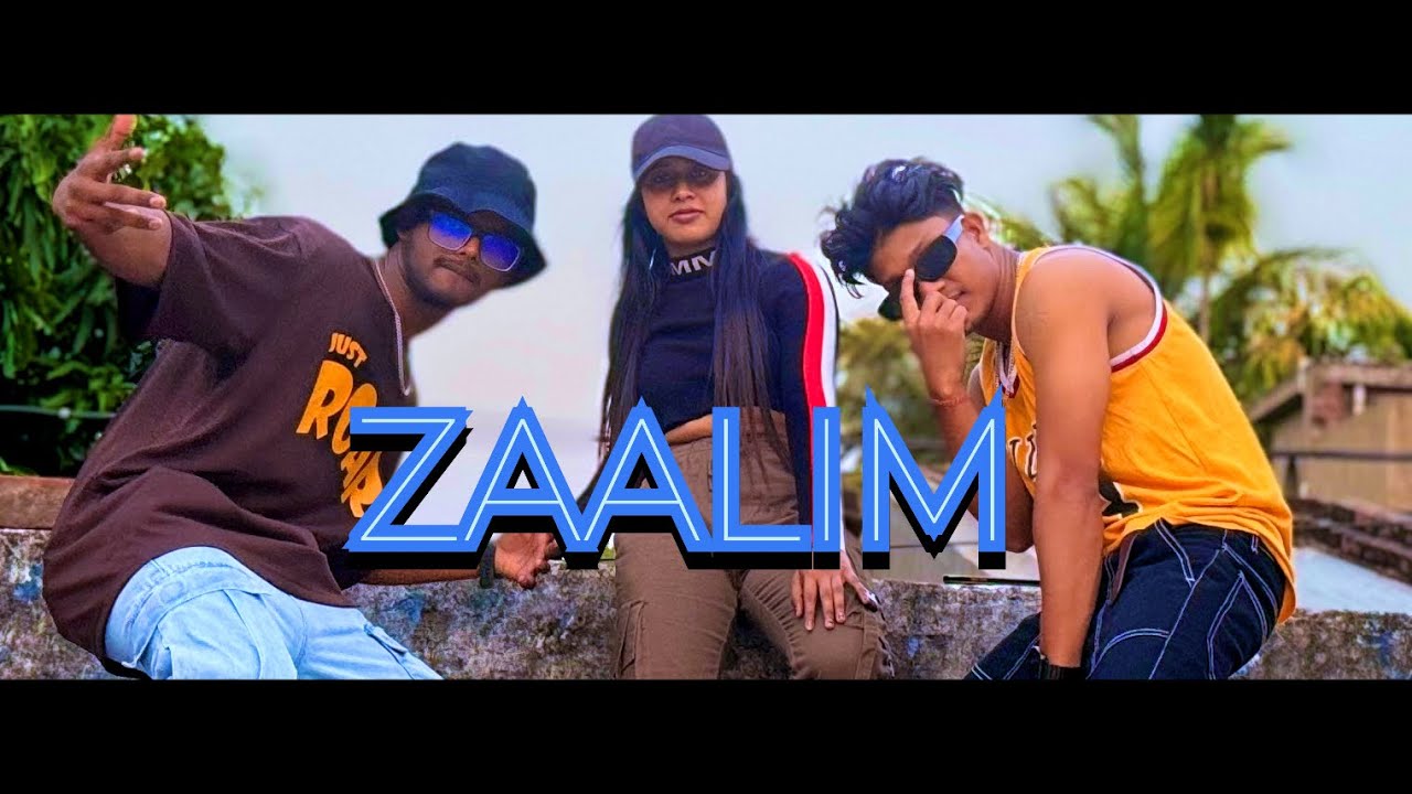 Zaalima choreography | Zaalima dance steps #kartikpaharya - YouTube