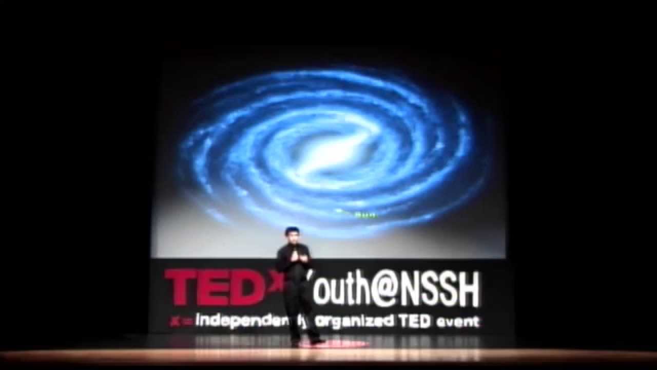 Youth for Truth: Jordan Balderas at TEDxYouth@NSSH - YouTube