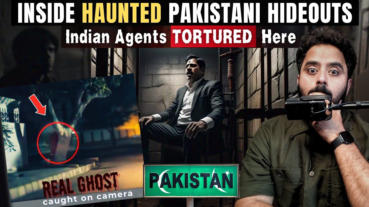 #27 Haunted Prison of Lahore, Ghost of Karachi & Cursed Mountain of ...