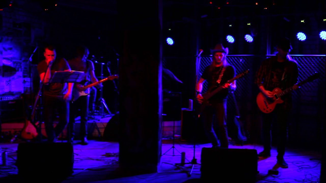 Kevin Korsten And The Lasso - Jahitrofeed - 9. jaan. 2015, Suur Nääri ...