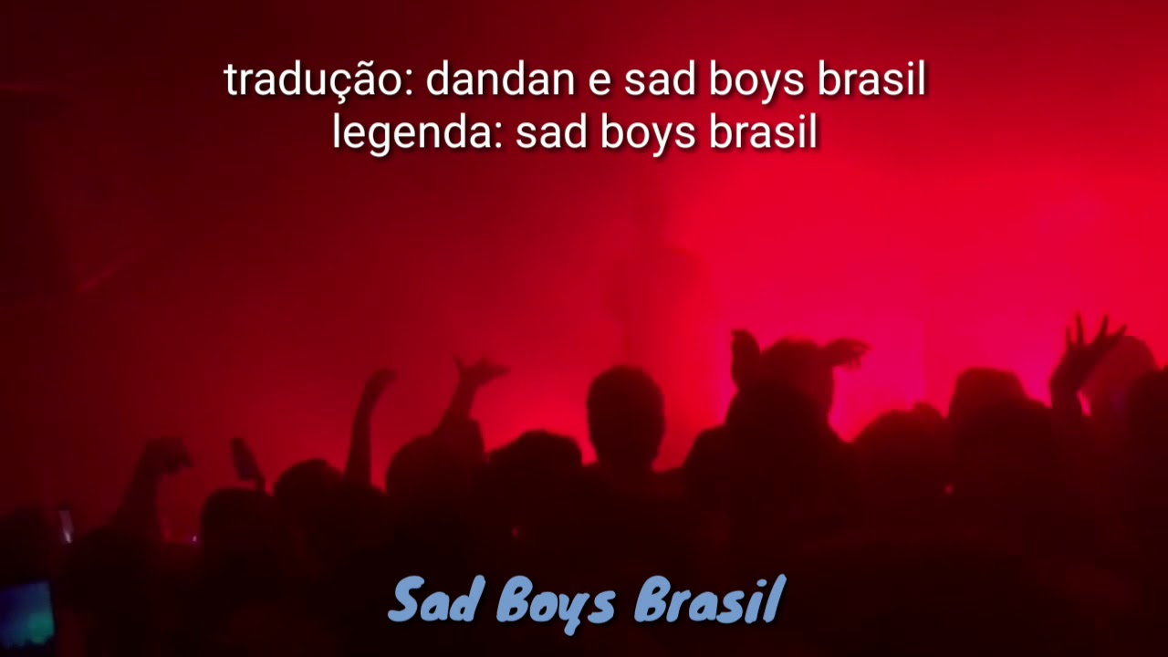 Yung Lean - Red Bottom Sky (Legendado) - YouTube