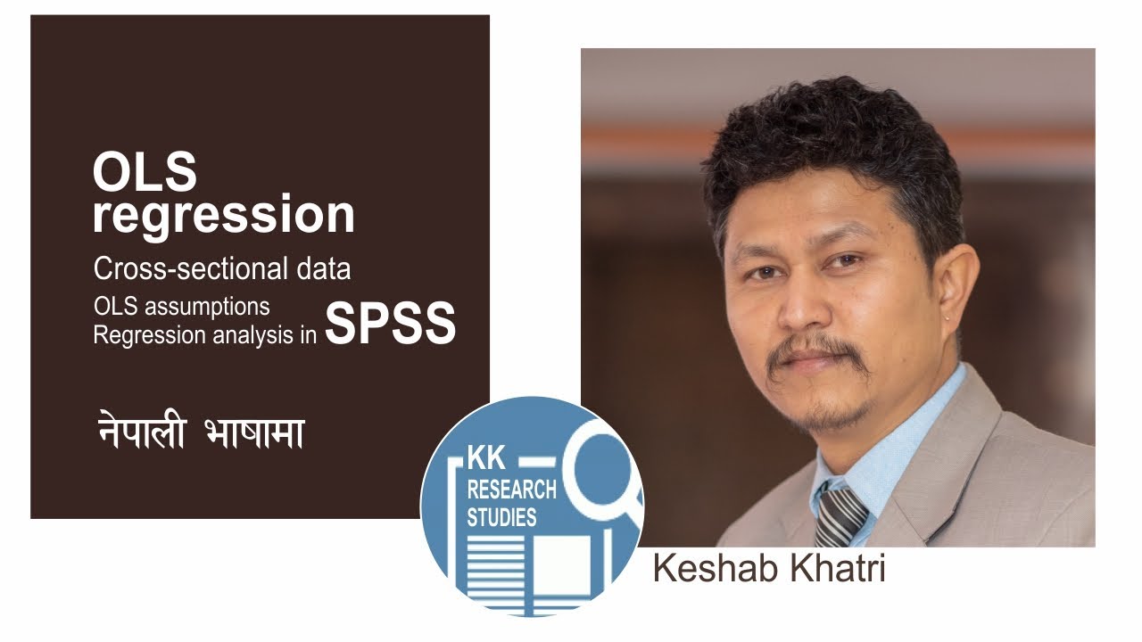 15 OLS Regression In Cross Sectional Data In SPSS YouTube 15-ols-regression-in-cross-sectional-data-in-spss-youtube