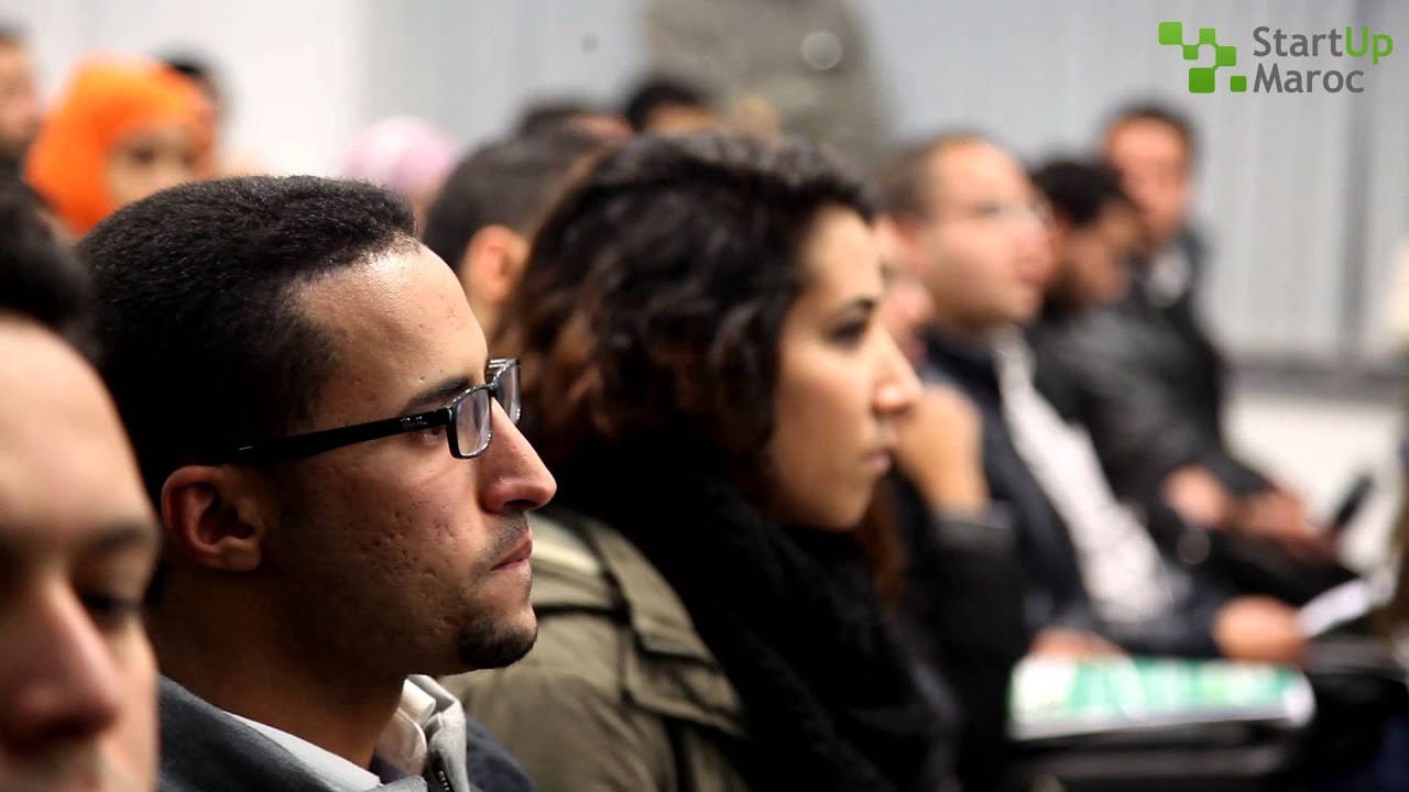StartUp Weekend Fes Makers 2015 By Startup Maroc - YouTube