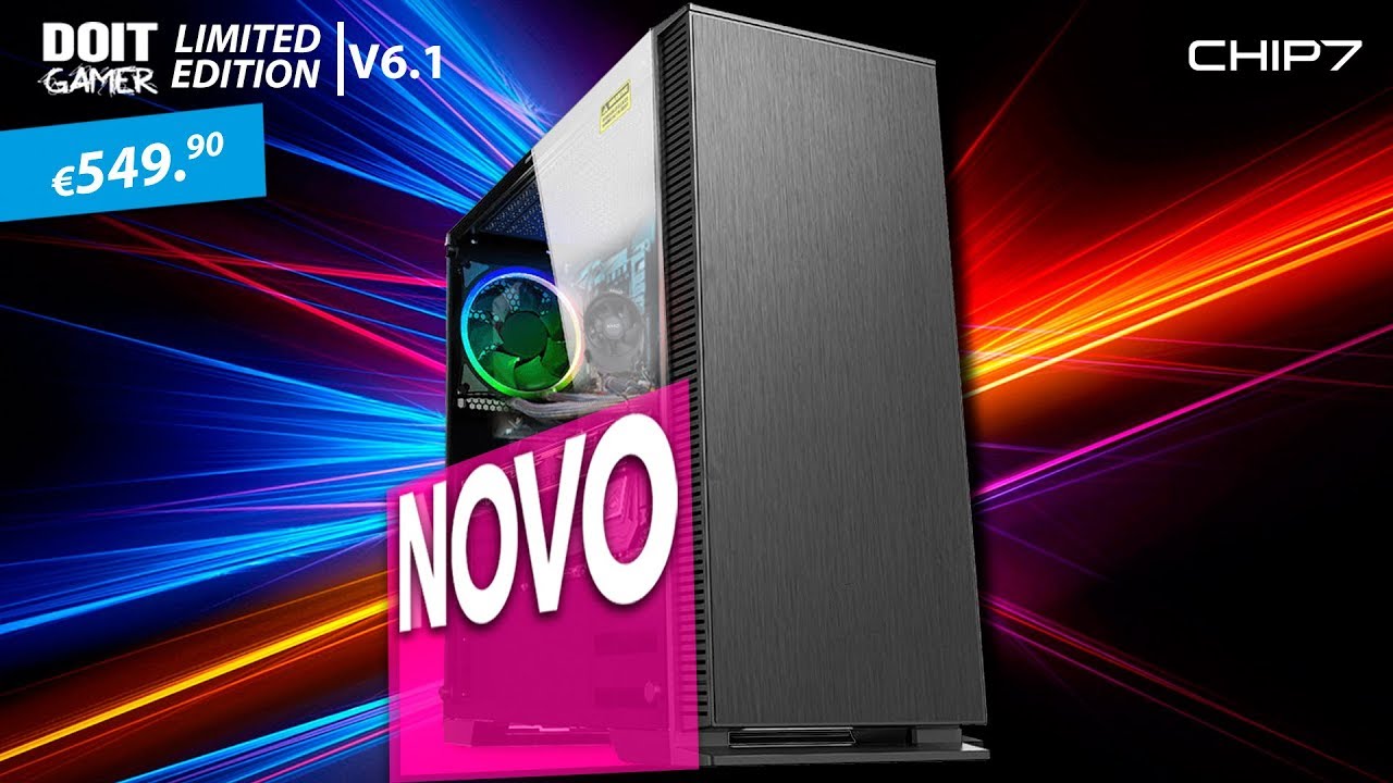 CHIP7 DOIT LIMITED EDITION 6 1 - YouTube
